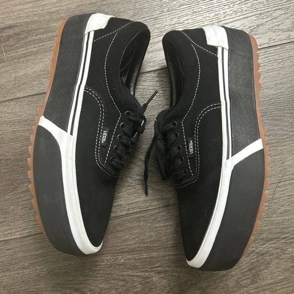 Vans | Shoes | Vans Era Stacked Platform | Poshmark